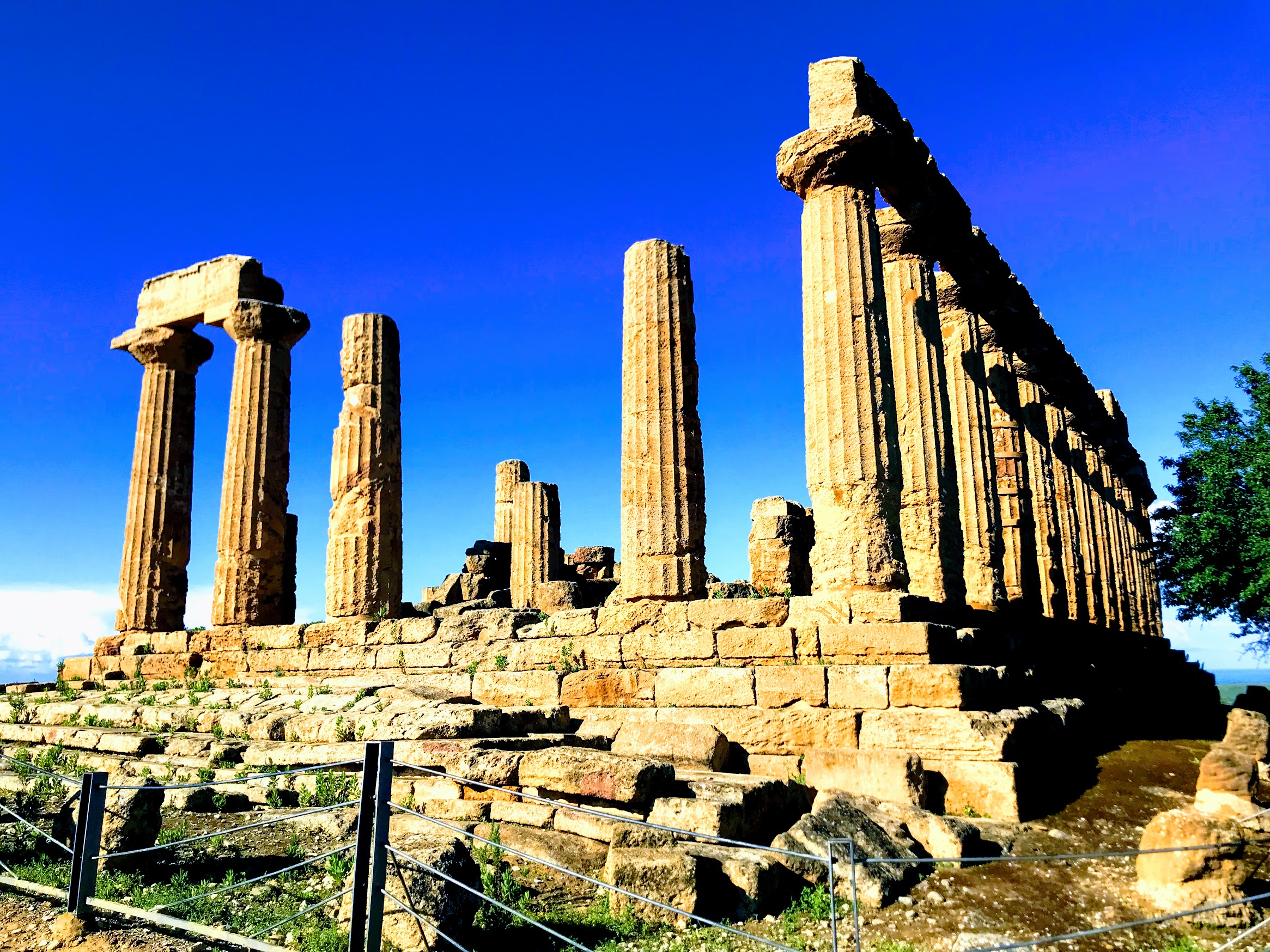 Download the Ric Orlando Sicily Tour Itinerary